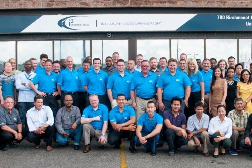 About i3 International | 35+ Years of AI Video Solutions Expertise